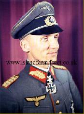 General der Panzertruppe Hasso von Manteuffel